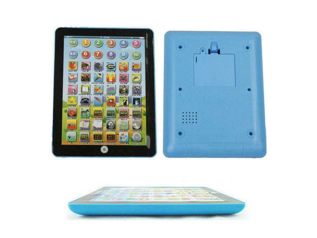 Inteligentný vzdelávací tablet pre deti | LYKE.SK